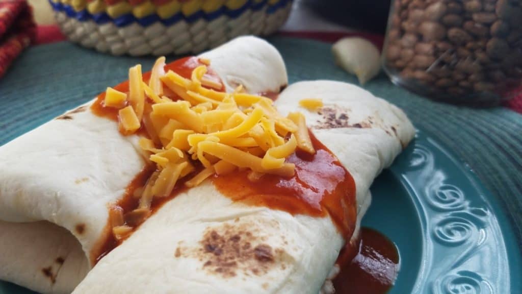 Burritos / Wraps Archives - Bueno Foods