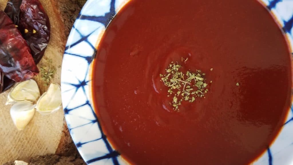 Red Chile Sauces from Puree Archives - Bueno Foods