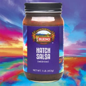 Hatch Salsa (3-Pack) - Bueno Foods