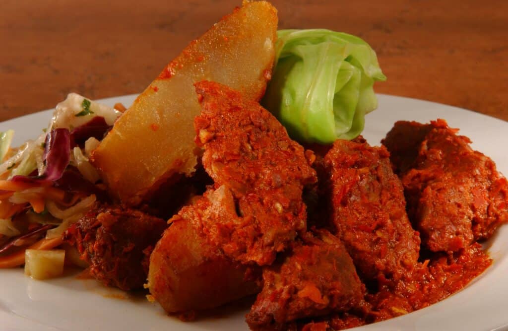 Carne Adovada (Cured Meat) Recipe - Bueno Foods