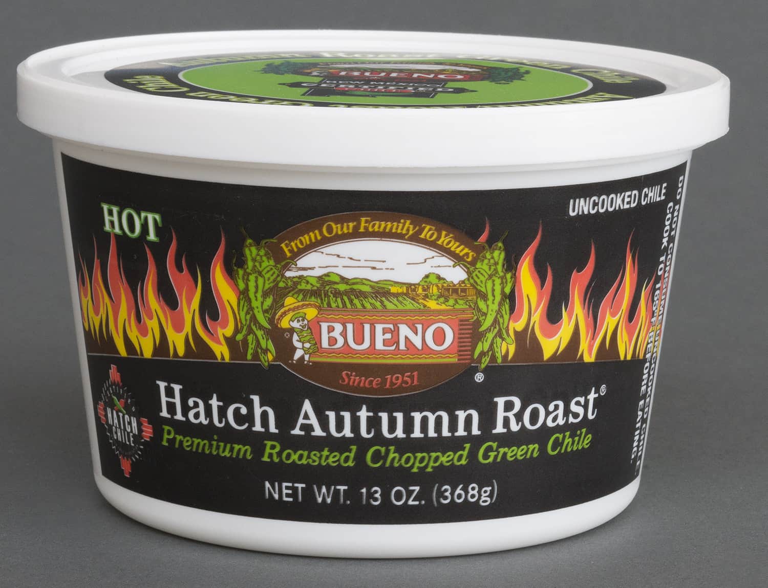 The BUENO® Story - Bueno Foods