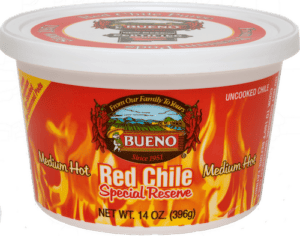 New Mexico Red Chile - Bueno Foods