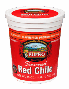 New Mexico Red Chile - Bueno Foods